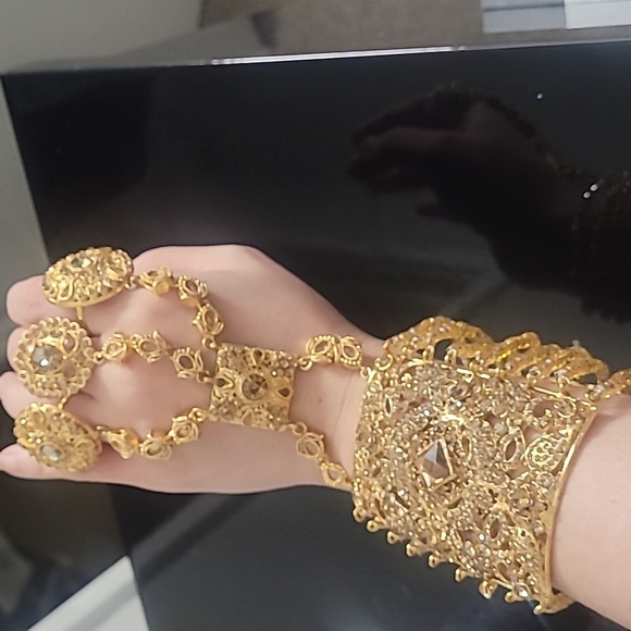 Jewelry | Woman Girls Hand Bracelet | Poshmark